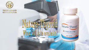 NP Thyroid vs. Nature-Throid: Is there a Difference? - Thyroid And ...